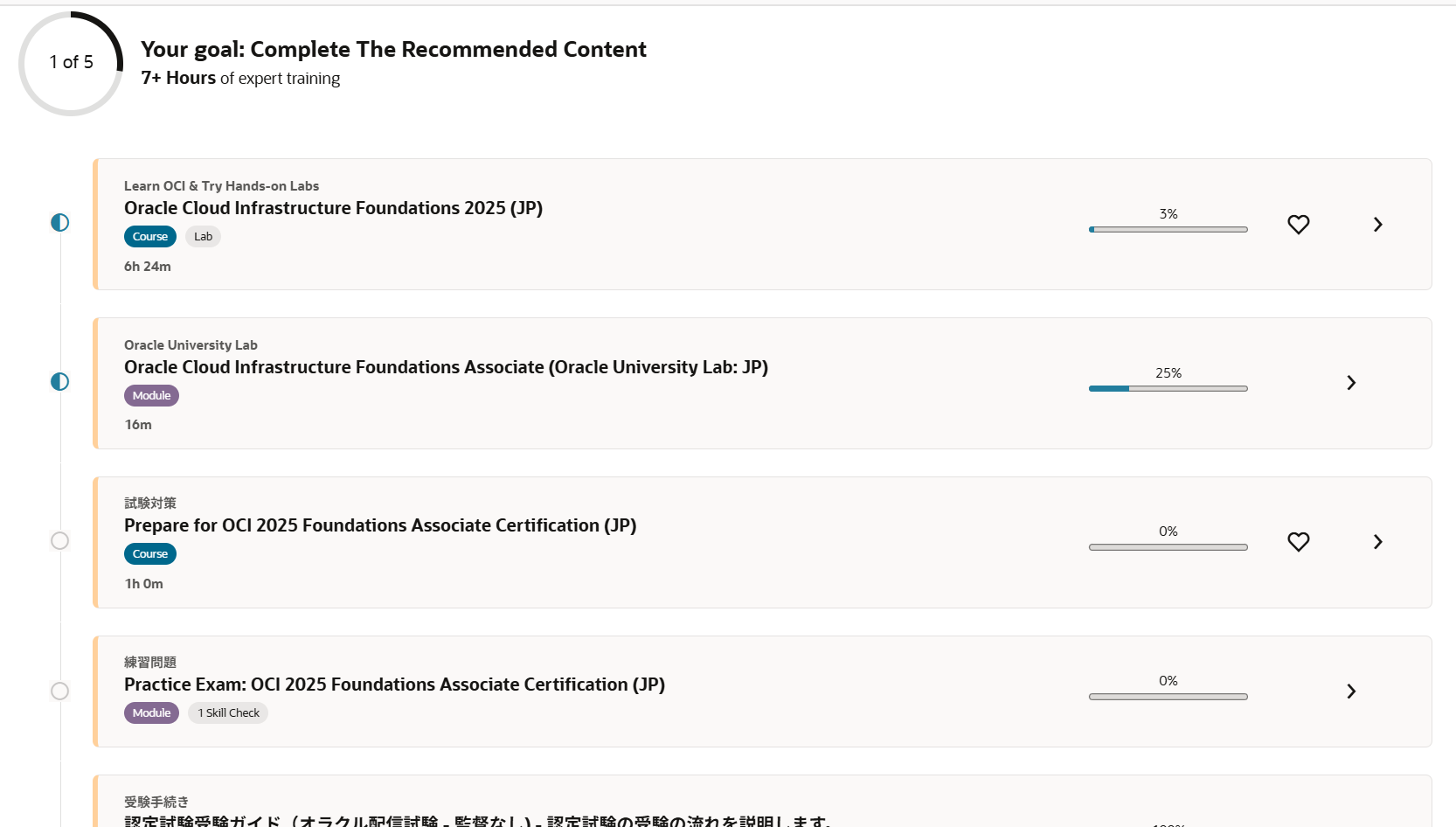 Oracleクラウド入門｜OCI Foundation Associateで学ぶ1日集中トレーニング